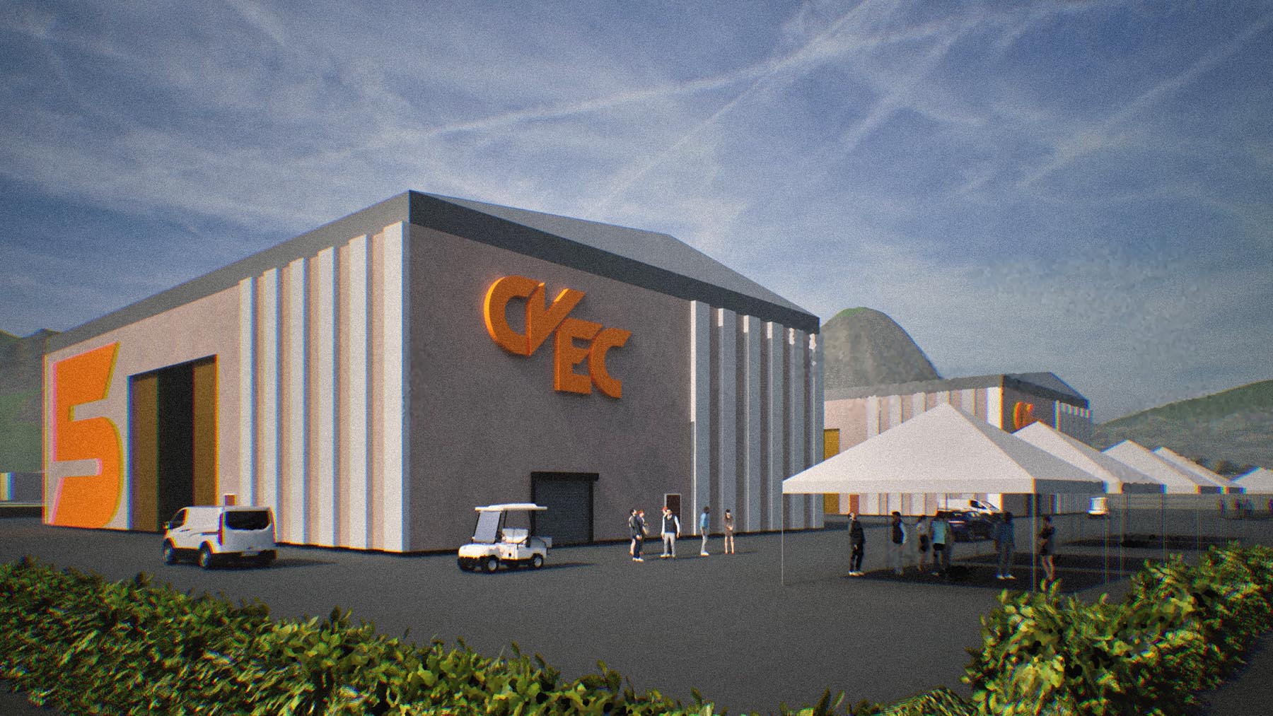 CVEC - Chula Vista Entertainment Company
